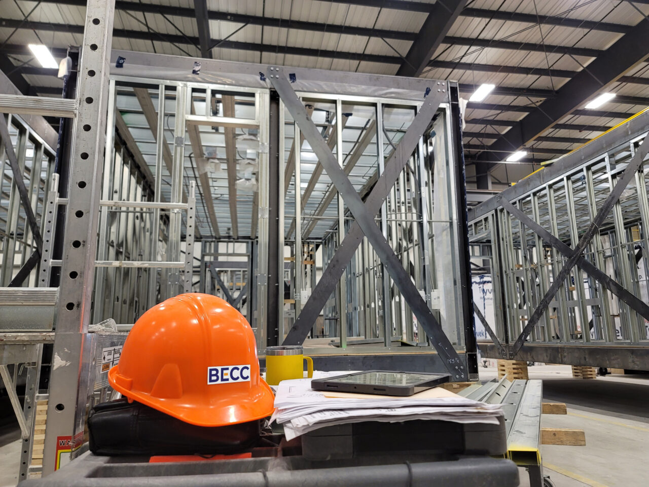 Plant - BECC MODULAR | Modular Construction for multi-residential ...