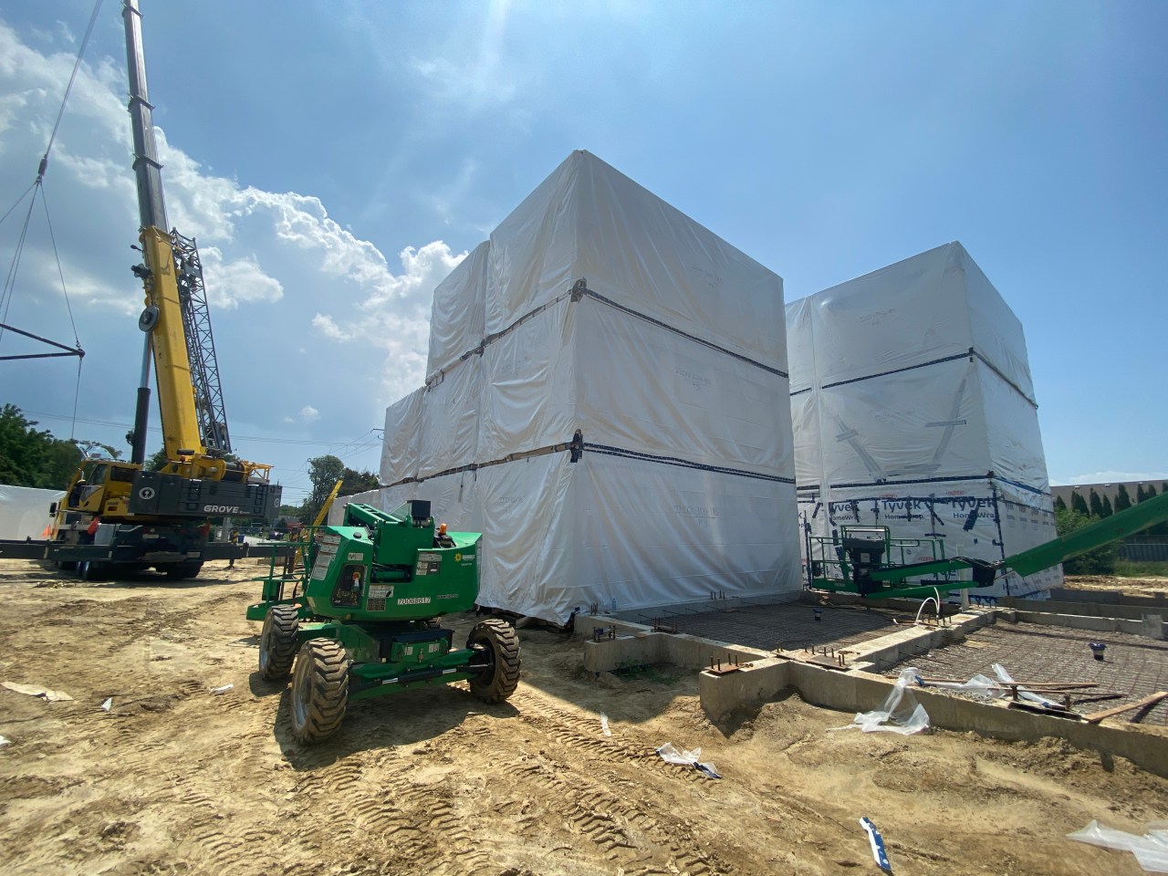 Projects - BECC MODULAR | Modular Construction for multi-residential ...